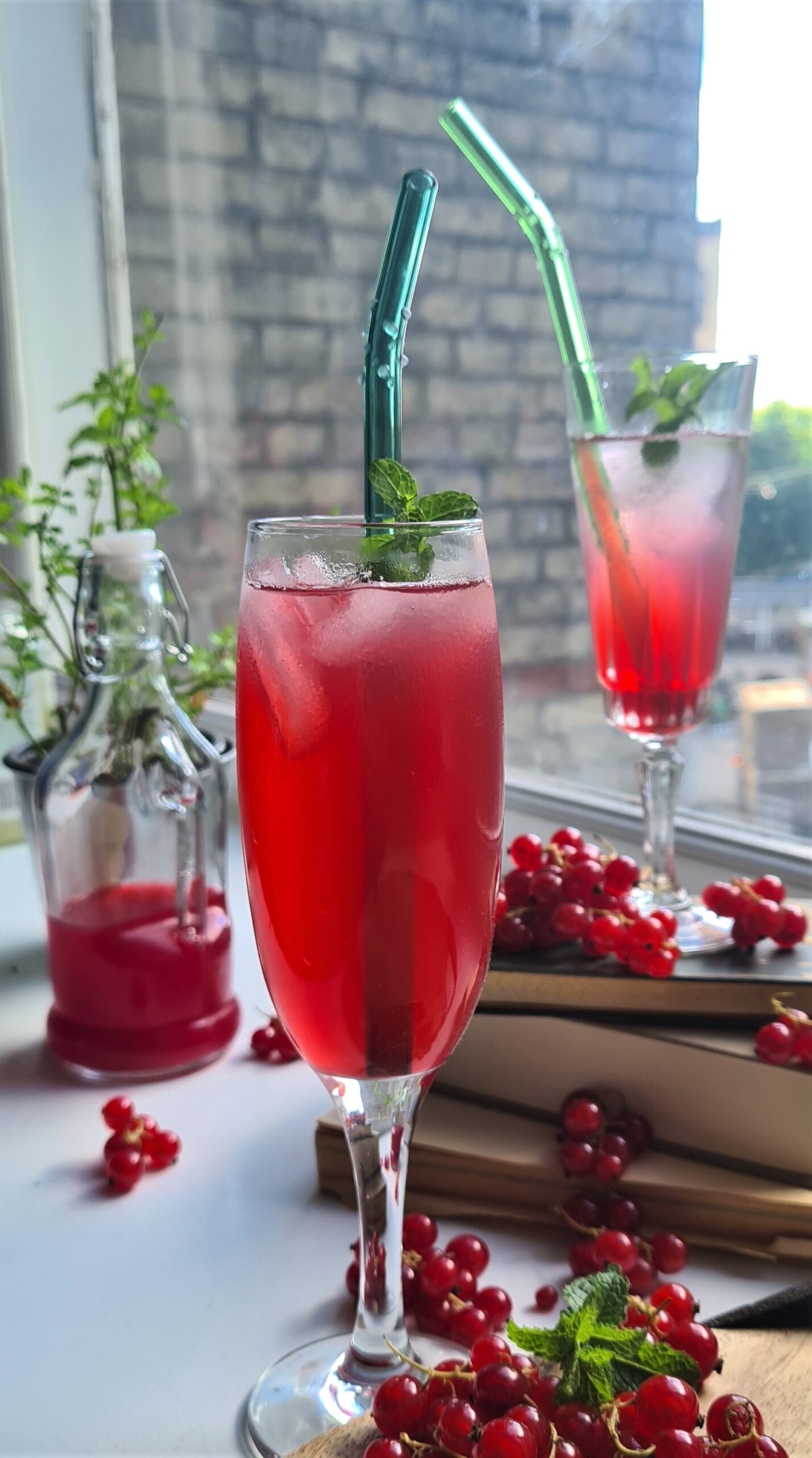 Red Currant Juice – Sweet Chamomilla